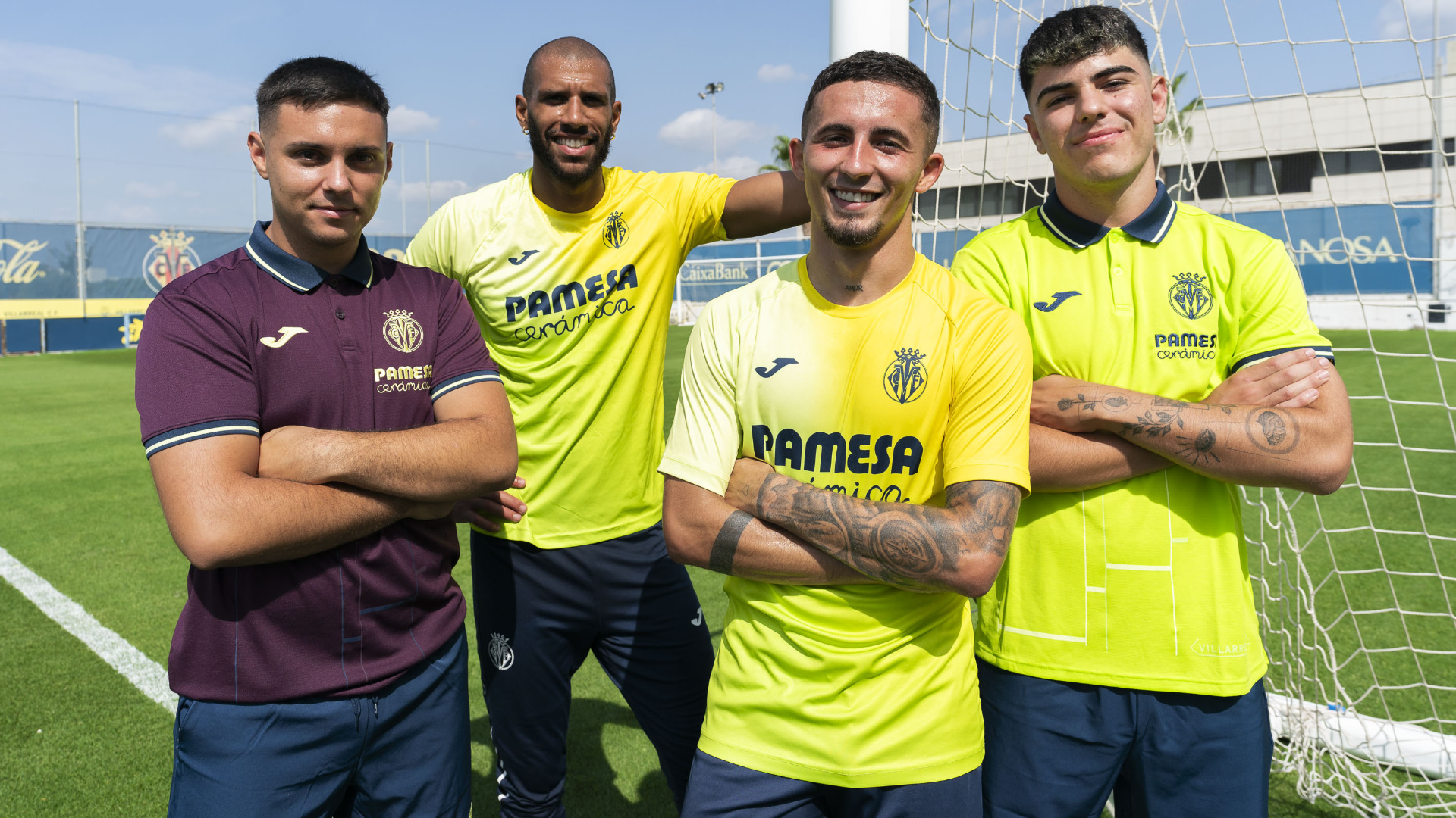 Villarreal present their new eSports team – Web Oficial del Villarreal CF