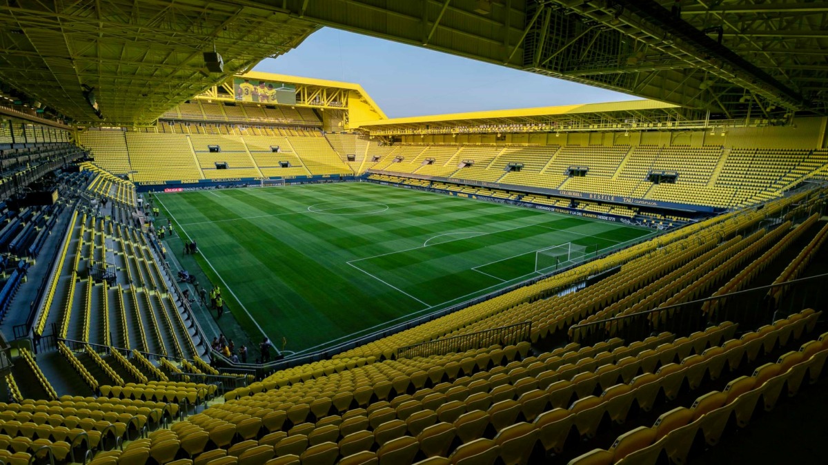 Estadio de la Cerámica - Web Oficial del Villarreal CF