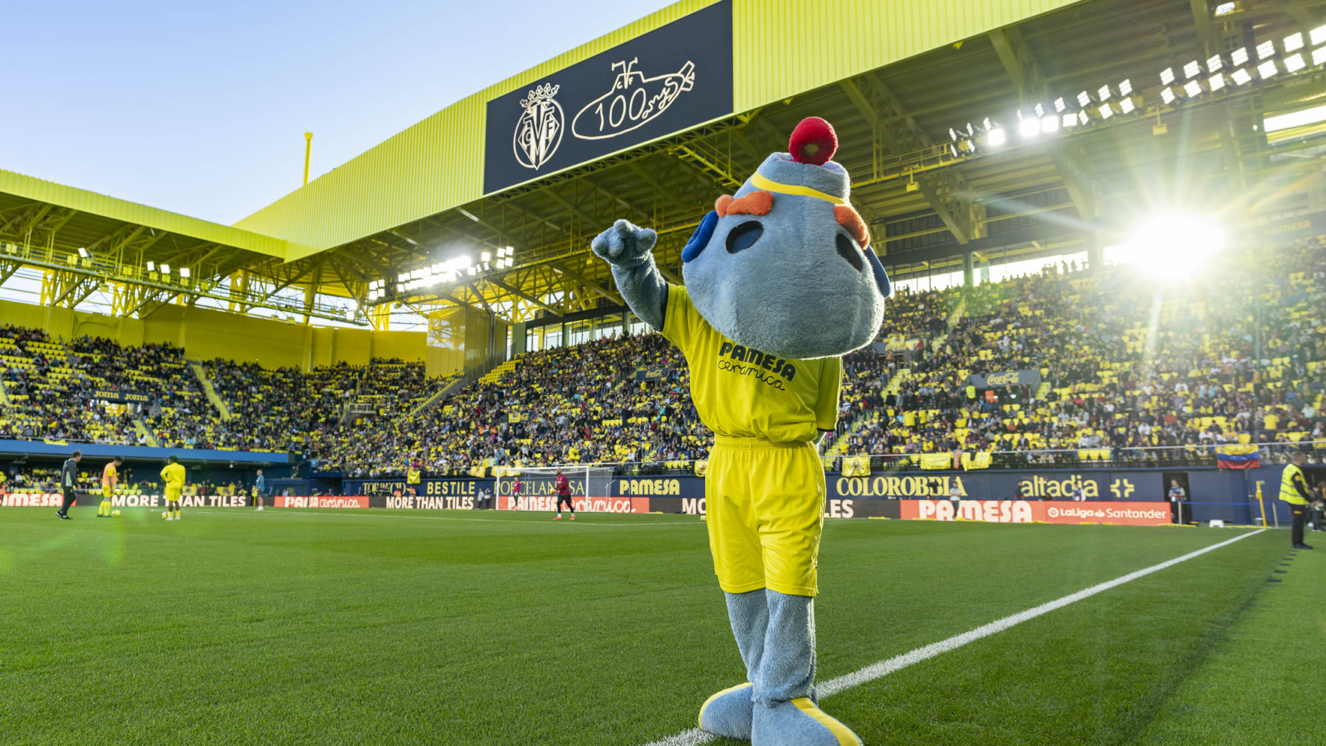 Descarga el himno oficial - Web Oficial del Villarreal CF